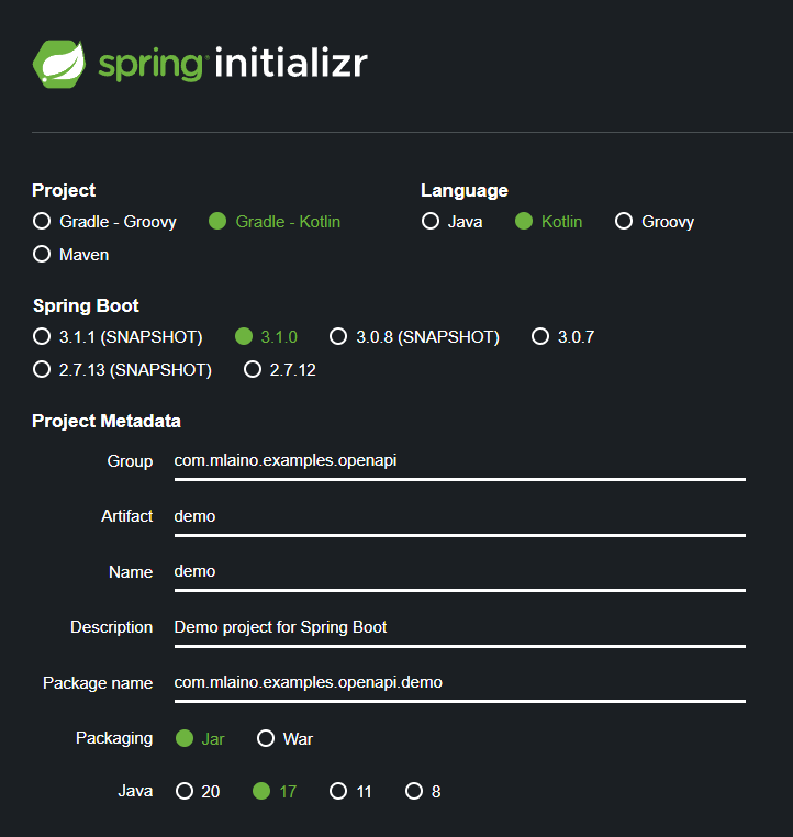 Using contract-first to build an HTTP Application with OpenAPI and Gradle | The Glovo Tech Blog