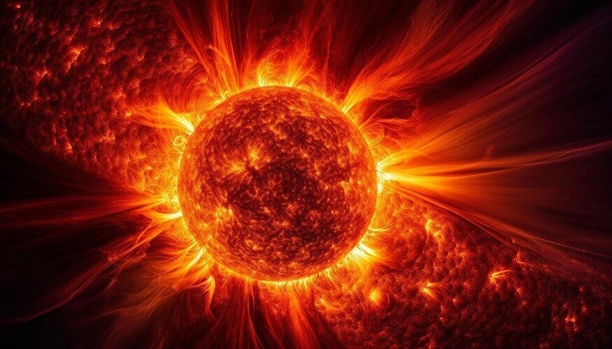 Here’s a 650-word article about the sun: | by Rana Muqeet | Oct, 2024 ...