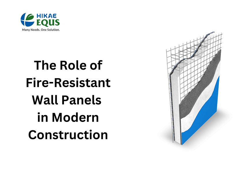 The Role of Fire-Resistant Wall Panels in Modern Construction - TheOmniBuzz