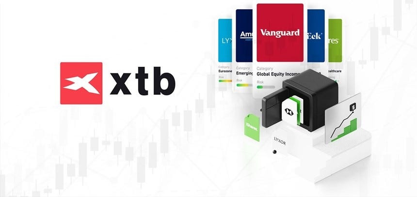 XTB Clone Script: Build Your Own Market Trading App