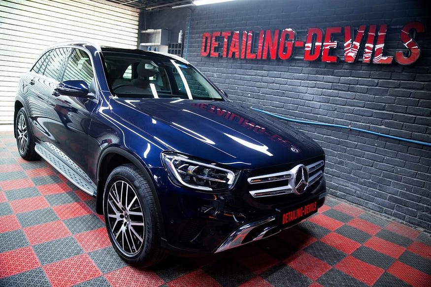 Detailing Devils: Experience Unmatched Car Care with Detailing Devils in Gurugram and Noida