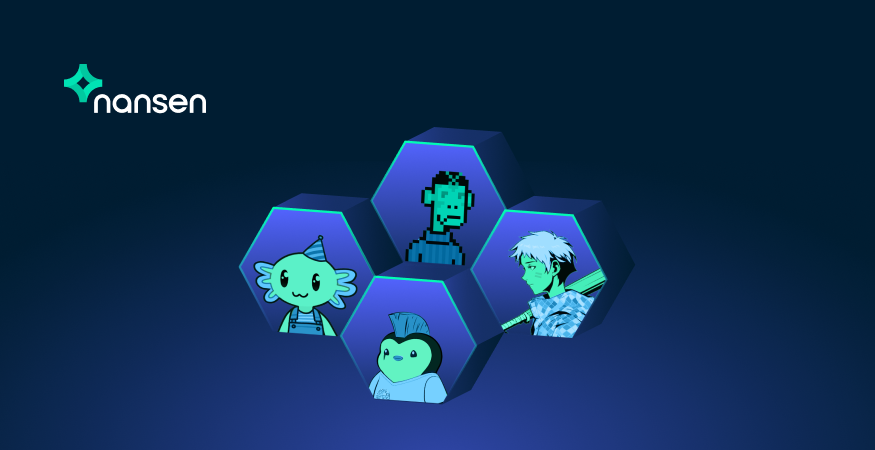 Look This Way: Nansen Connect the NFT adjacent Discord | by F94 | vuoz | Medium