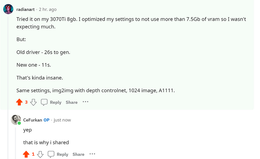 Get Huge SDXL Inference Speed Boost With Disabling Shared VRAM - Tested ... Get Huge SDXL Inference Speed Boost With Disabling Shared VRAM - Tested ...