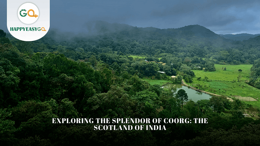 Exploring the Splendor of Coorg: The Scotland of India - AtoAllinks