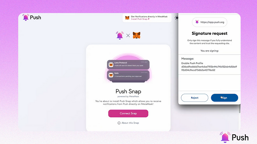Exploring Push Features: A Detailed Look into the Push Protocol | by Suraj Kumar Sharma | Apr ...