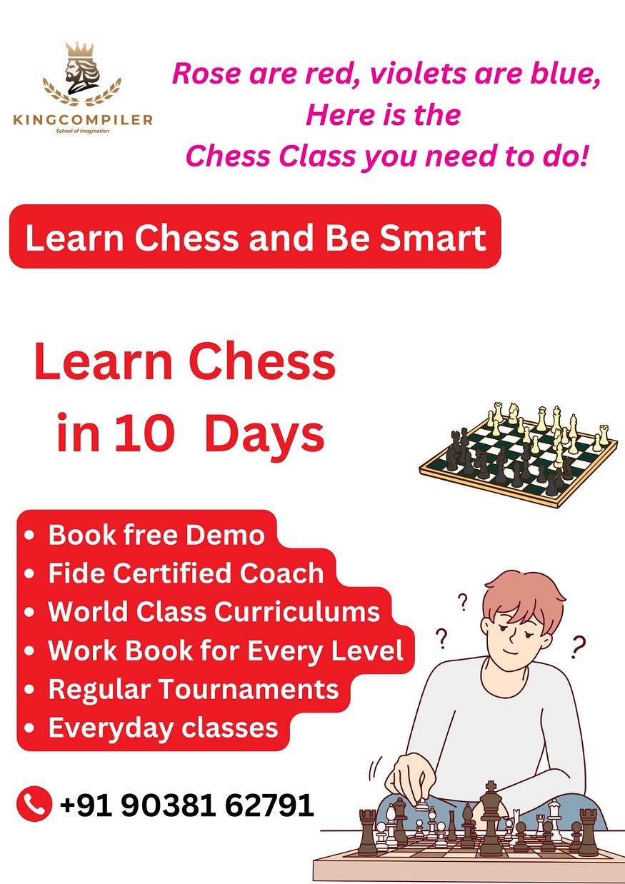 Top 10 Chess Resources for Beginners: Learn & Improve Fast ...