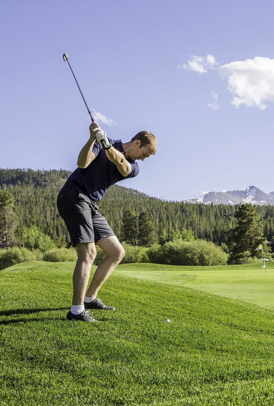 Learn How To Fix A Slice In Golf. Let’s face it. Almost all golfers ...