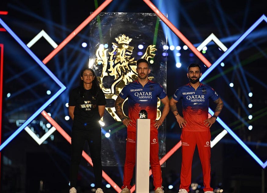Ailing RCB Needs Introspection On Their Squad Contingent