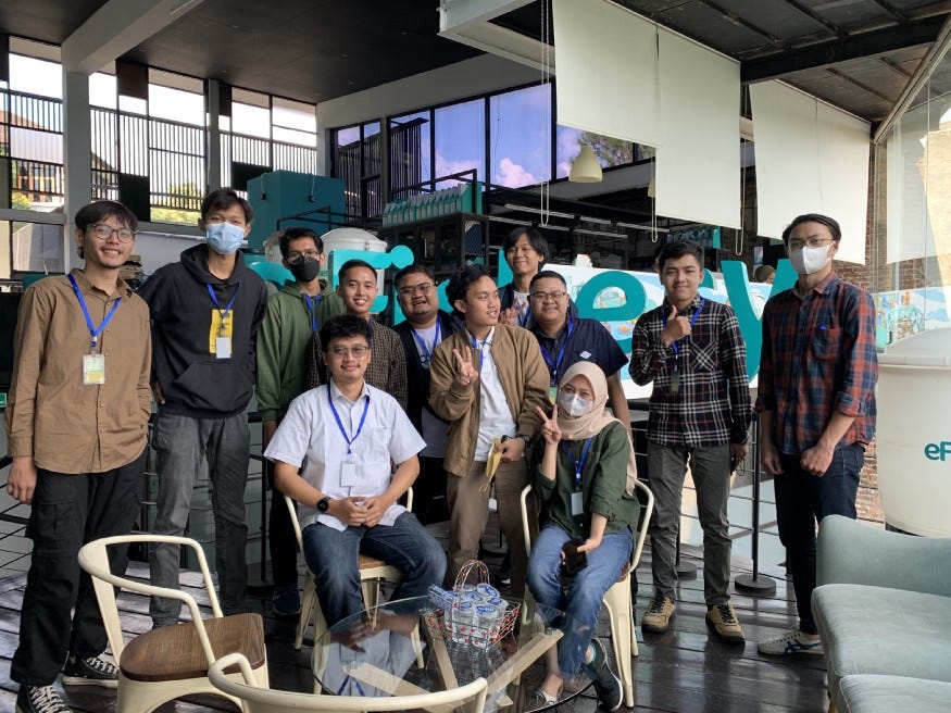 Opening eFishery Academy Batch 2.1 | by Haikal Limansah | Medium