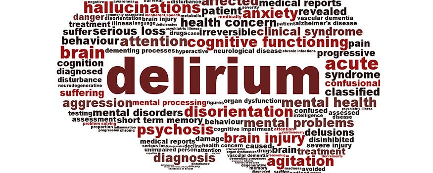 Delirium. Definition and causes | by Aayush Pokharel | Medium