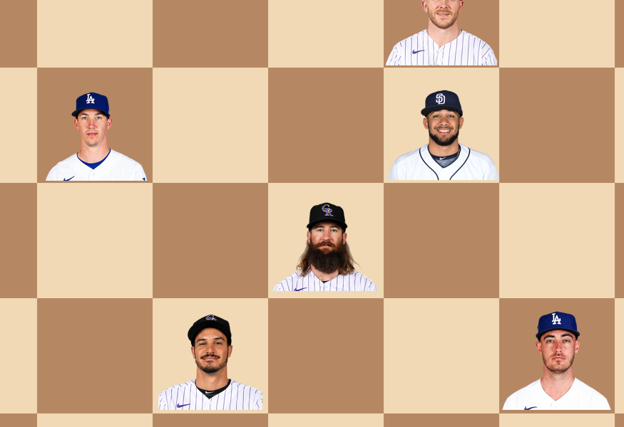 Checkmate is now inevitable. The Rockies face tough decisions going ...