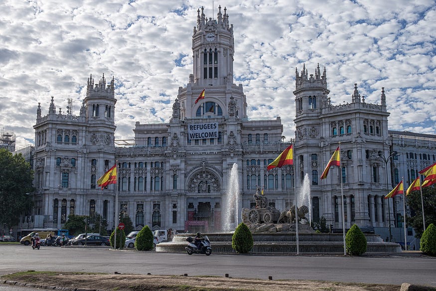 Spain, a country steeped in history | Tumblr Communities