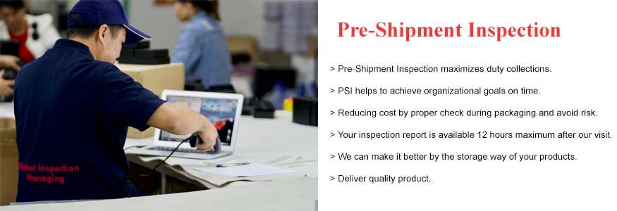 Pre Shipment Inspection (PSI) Services at GIM | by Inspection Managing ...