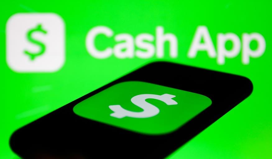 Cash App Gift Card - Saifan Alfian - Medium