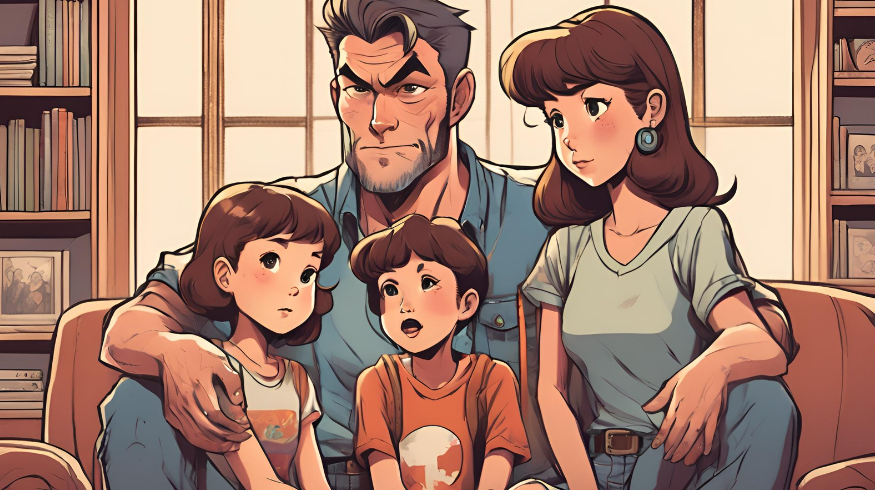 Unlock Your Potential by Embracing Your Imperfect Family | by ...