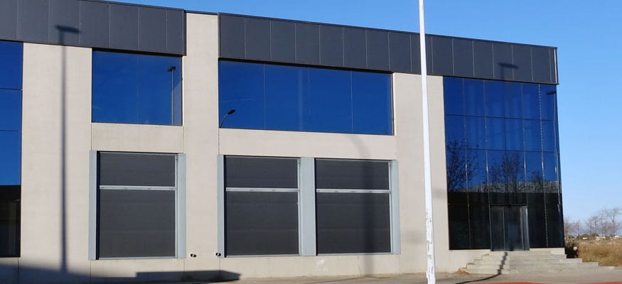 We take the first steps to open the “Graphene Power” plant and choose ...
