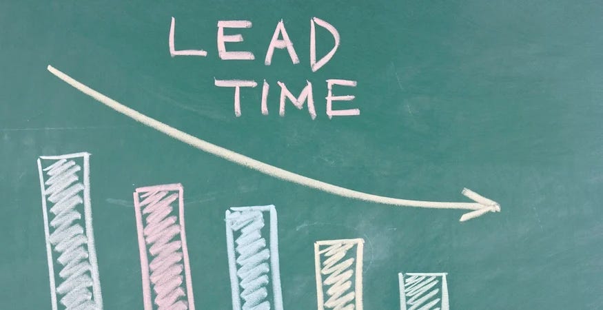 How we decrease Lead Time from 80 hours to less than 10 hours | by ...