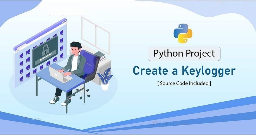 Exploring a Simple Python Keylogger | by MH4S33B | Medium