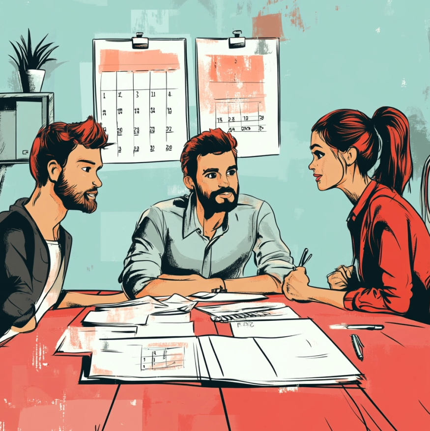 The Tried-and-True Method You Need for A Full Sales Calendar | Letters ...