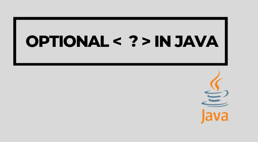 Understanding Optionals In Java In Java Dealing With Null Values Can By Touseef Khan Medium
