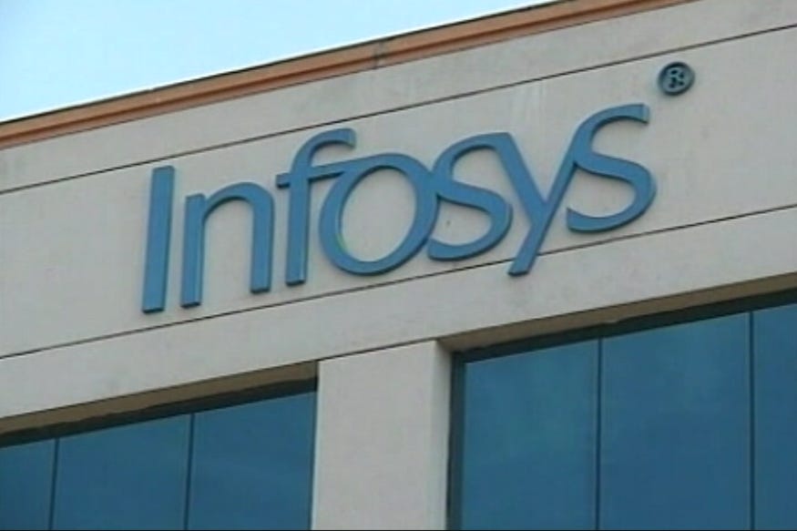 Infosys Company History. Infosys Ltd is a general progression… | by ...