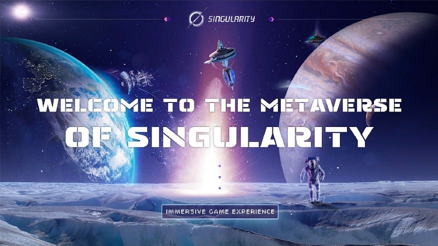 Singularity Universe NFT: an in-depth value analysis of its design ...
