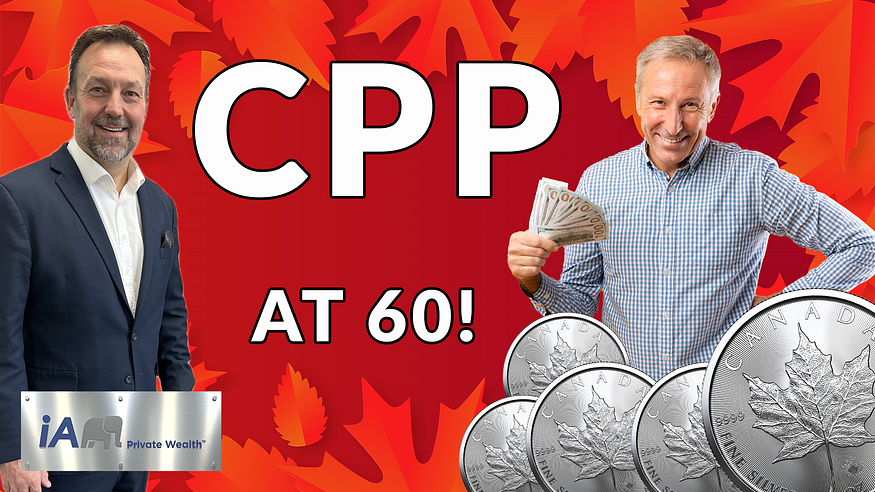 8 Last Resort Reasons to Grab CPP at 60!