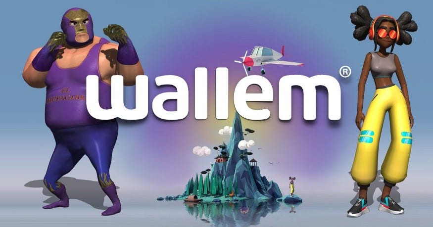 Wallem Press Release. Wallem is a project that Team Swiss has… | by ...