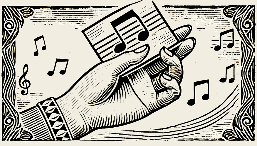 How to do a Musical “Tarot” Reading | by Claire de la Varre | Sep, 2024 ...
