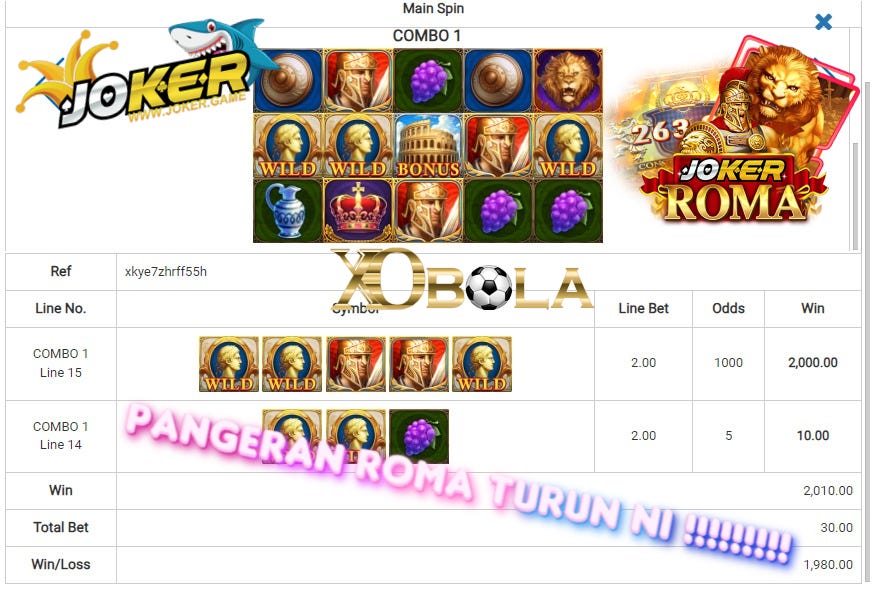 Joker678 gaming agen game resmi terpercaya di indonesia | by joker678-gacor | Feb, 2024 | Medium