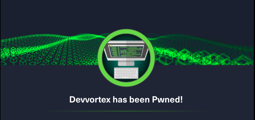 HACK THE BOX SEASONAL: Devvortex Walkthrough | by $$$->K0bR4