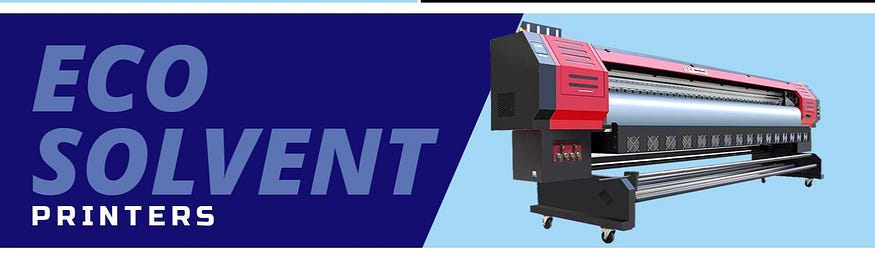 Eco Solvent Printer XEDA XP 6 on Tumblr