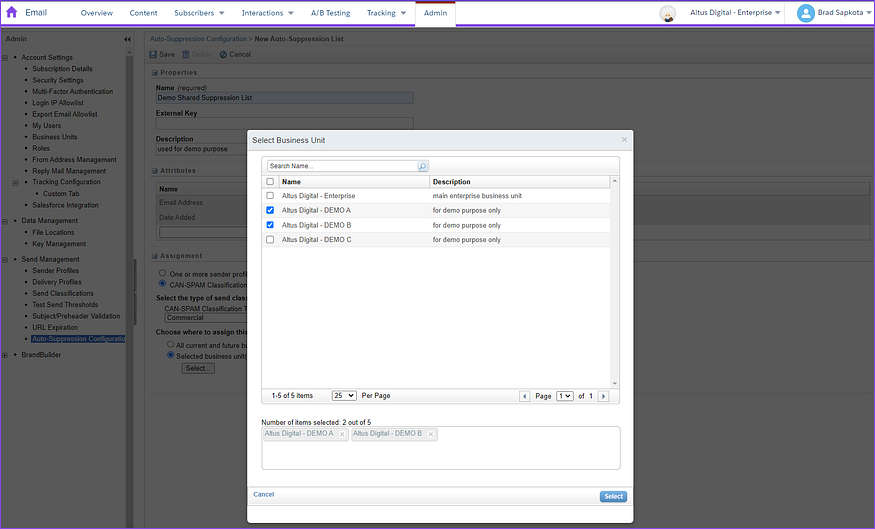 Transforming SFMC Business Units? Maintain Marketing Compliance with ...