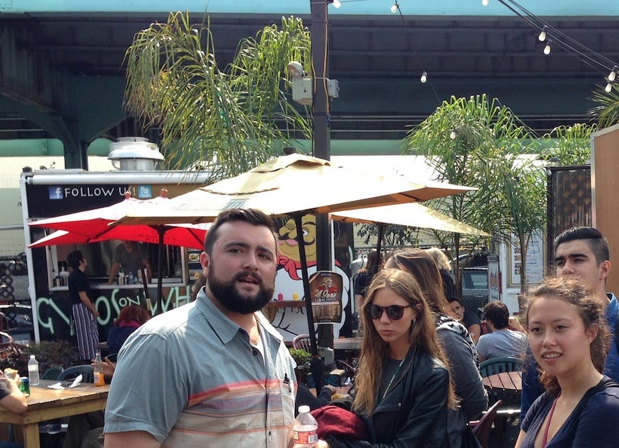 San Francisco’s Food Truck Startup Expands | by Jonathan Littman | Medium