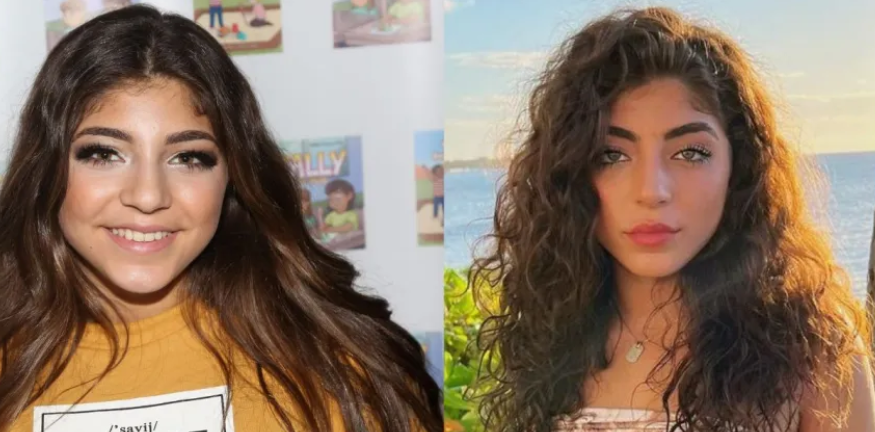 Milania Giudice Weight Loss [2024]: Before and After - Jessica Watson ...