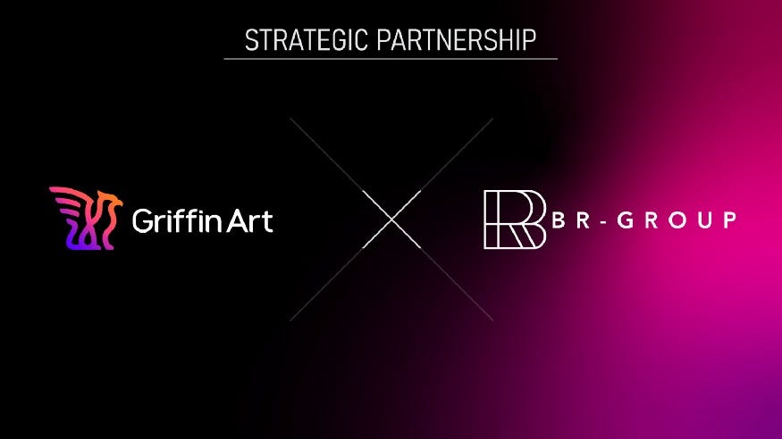 Griffin Art x BR Group — ASOCIACIÓN ESTRATÉGICA | by Griffin Art ...