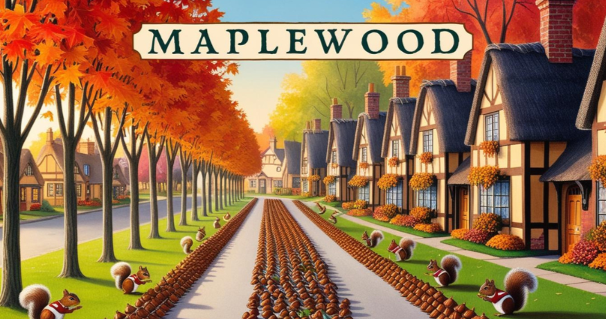 The Wi-Fi Wizard of Maplewood. A modern fairytale | by Zoe Dixon ...