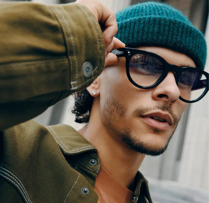 Product Case Study: Meta Ray-Ban Smart Glasses | by Mihir Malhotra | Medium
