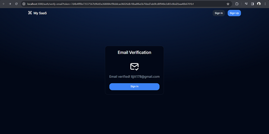 How to Send Email Verification in Next.js 14 With NextAuth.js, Resend, and React Email | HackerNoon