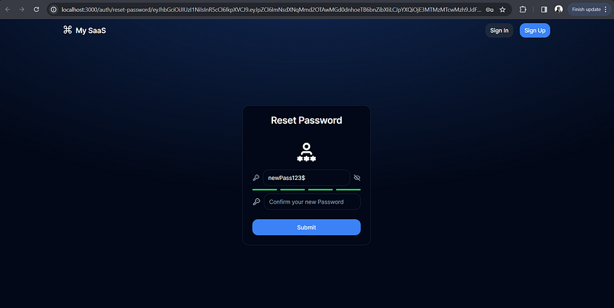 Enhancing Password Security and Recovery with Next.js 14 and NextAuth.js | HackerNoon