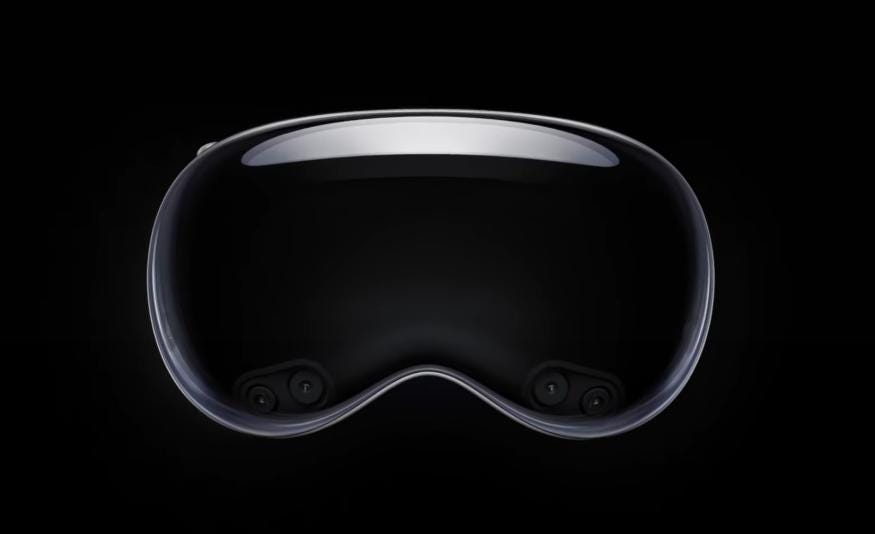 Apple Made a Robust Entry into the Realm of Virtual Reality (VR). | by ...