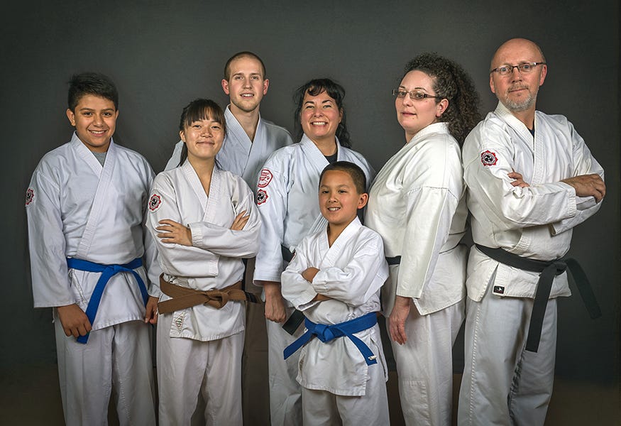 3 Mins to Understand Age-Defying Karate: How Karate Benefit Every Stage ...