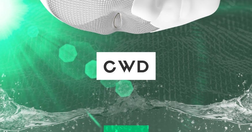 CWD PLATFORM: A DIGITAL TRANSFORMATION OF GLOBAL PAYMENT SYSTEM | by ...