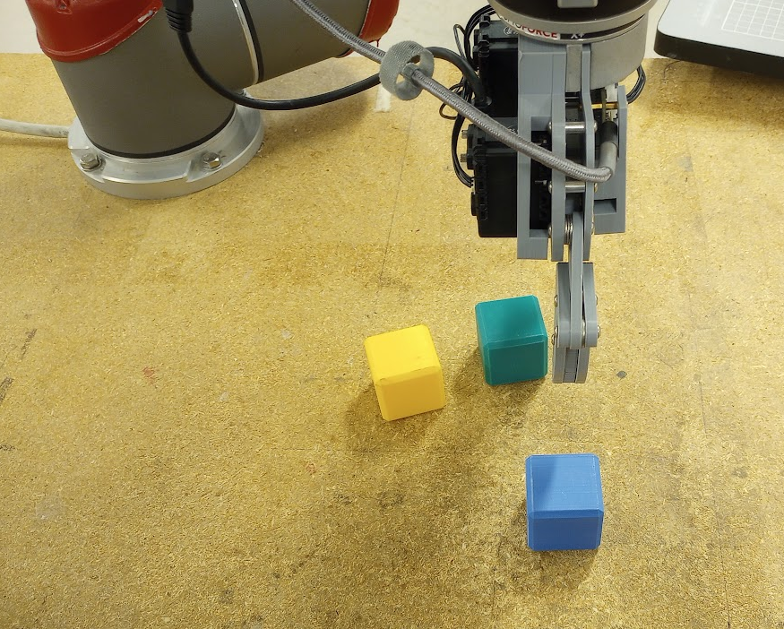 Dataset to Improve Performance in Open World Manipulation | by James ...