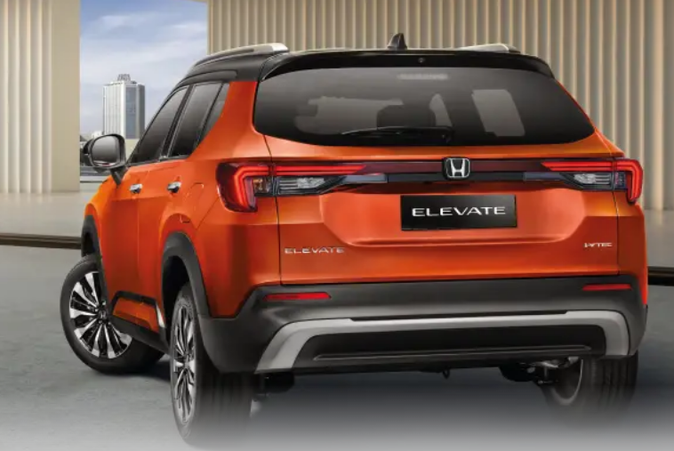 The All New Honda Elevate – The Ultimate SUV for Adventure Enthusiasts ...