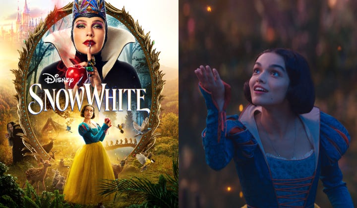 Disney’s Snow White (2025) — A Tale Torn Between Two Worlds