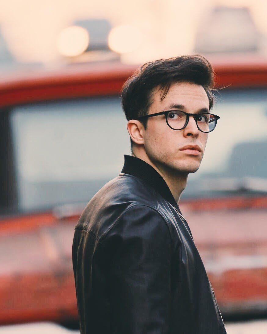 An Interview with Photographer Luke Fontana | by creatr | Creatr | Medium