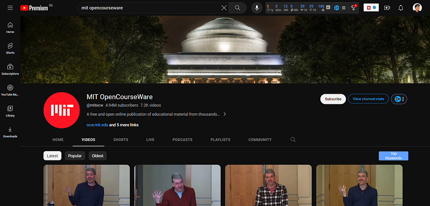 10 YouTube Channels To Learn Anything Online
