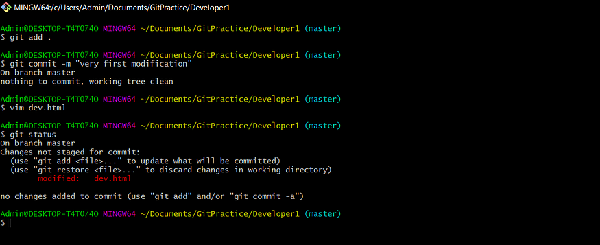 All you need to know about Git in Data Science